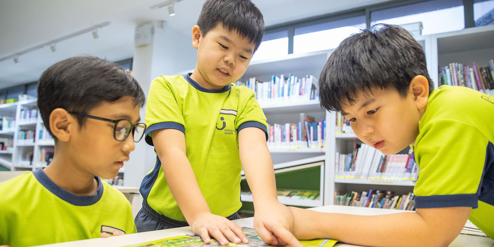 Our Learning Spaces | Pathlight School